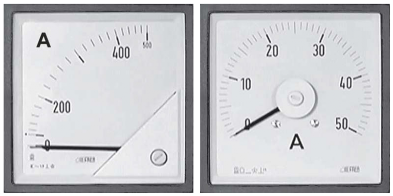FRER Analog Meters – Rachena Corporation (Pvt.) Limited